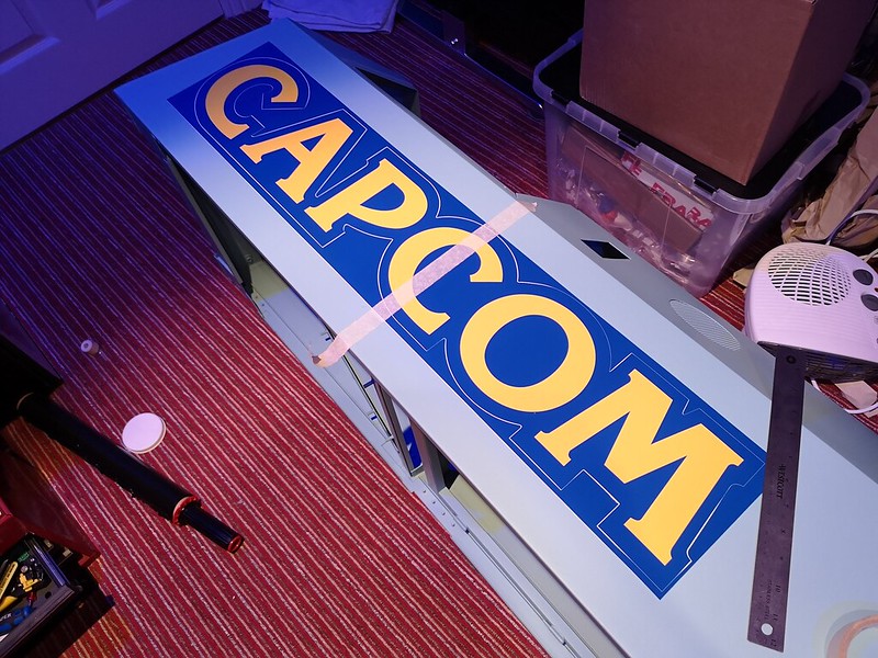 Capcom Mini Cute Restoration 2 – The Arcade Blogger
