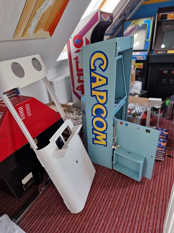 Capcom Mini Cute Restoration 2 – The Arcade Blogger
