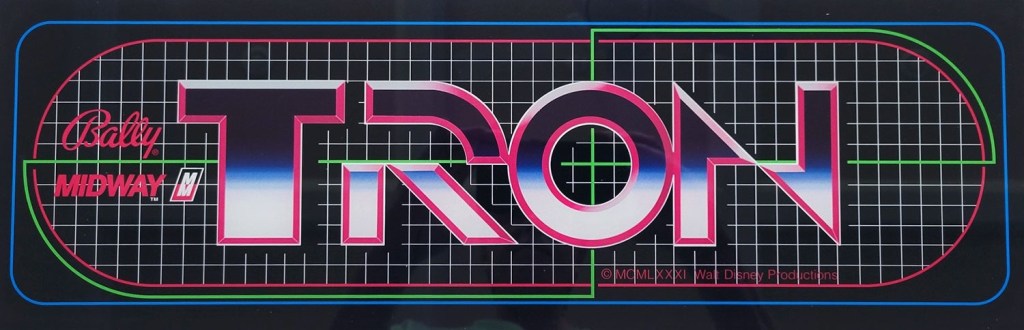 The Lost Tron Arcade Documents – The Arcade Blogger