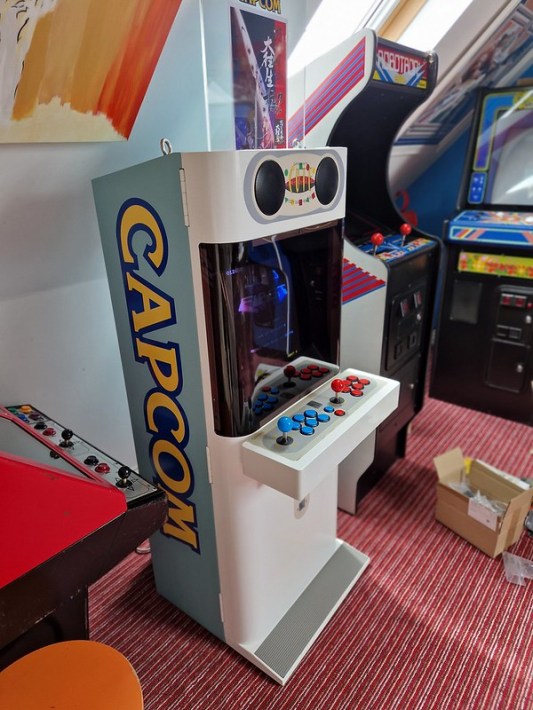 Capcom Mini Cute Restoration 3 FINAL – The Arcade Blogger