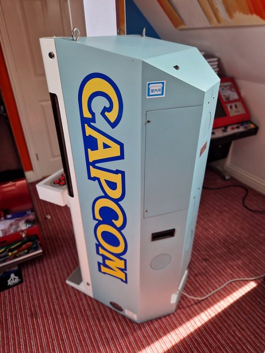 Capcom Mini Cute Restoration 3 FINAL – The Arcade Blogger