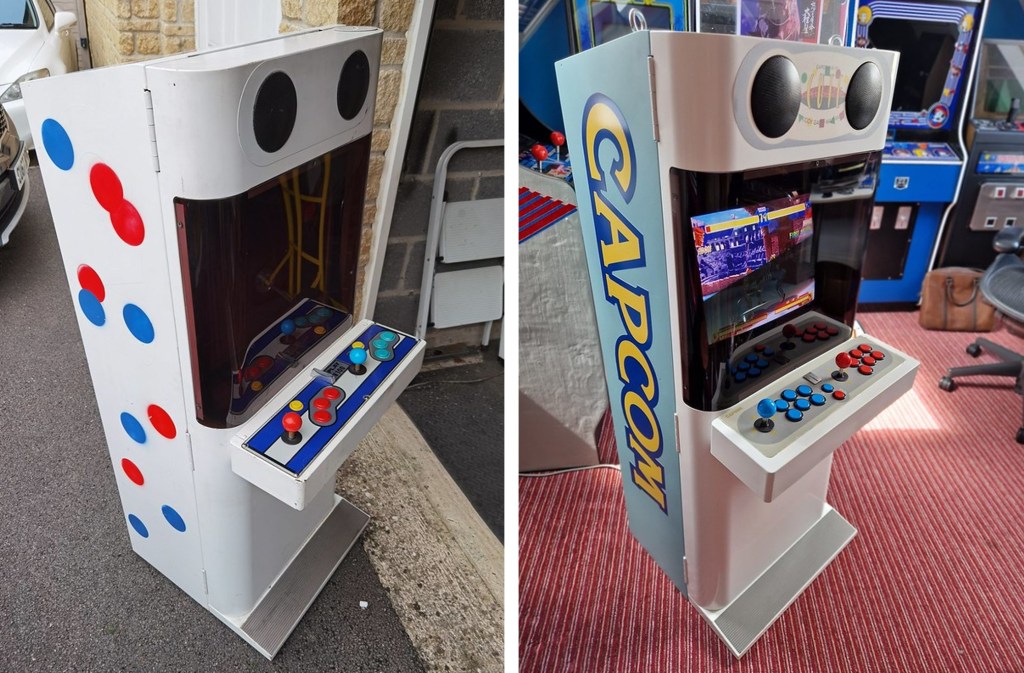 Capcom Mini Cute Restoration 3 FINAL – The Arcade Blogger