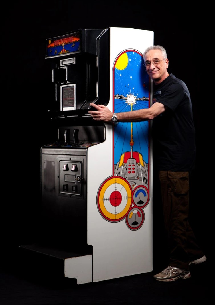 The TDE Podcast Ep 22: Battlezone programmer Ed Rotberg – The Arcade ...