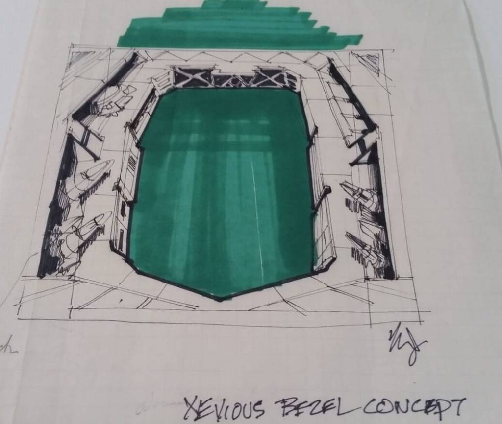 The Development of Xevious – The Arcade Blogger