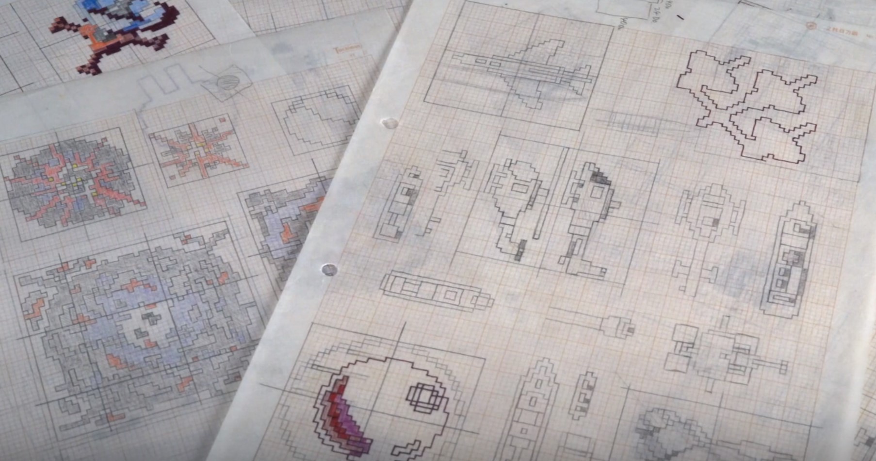 The Development of Xevious – The Arcade Blogger