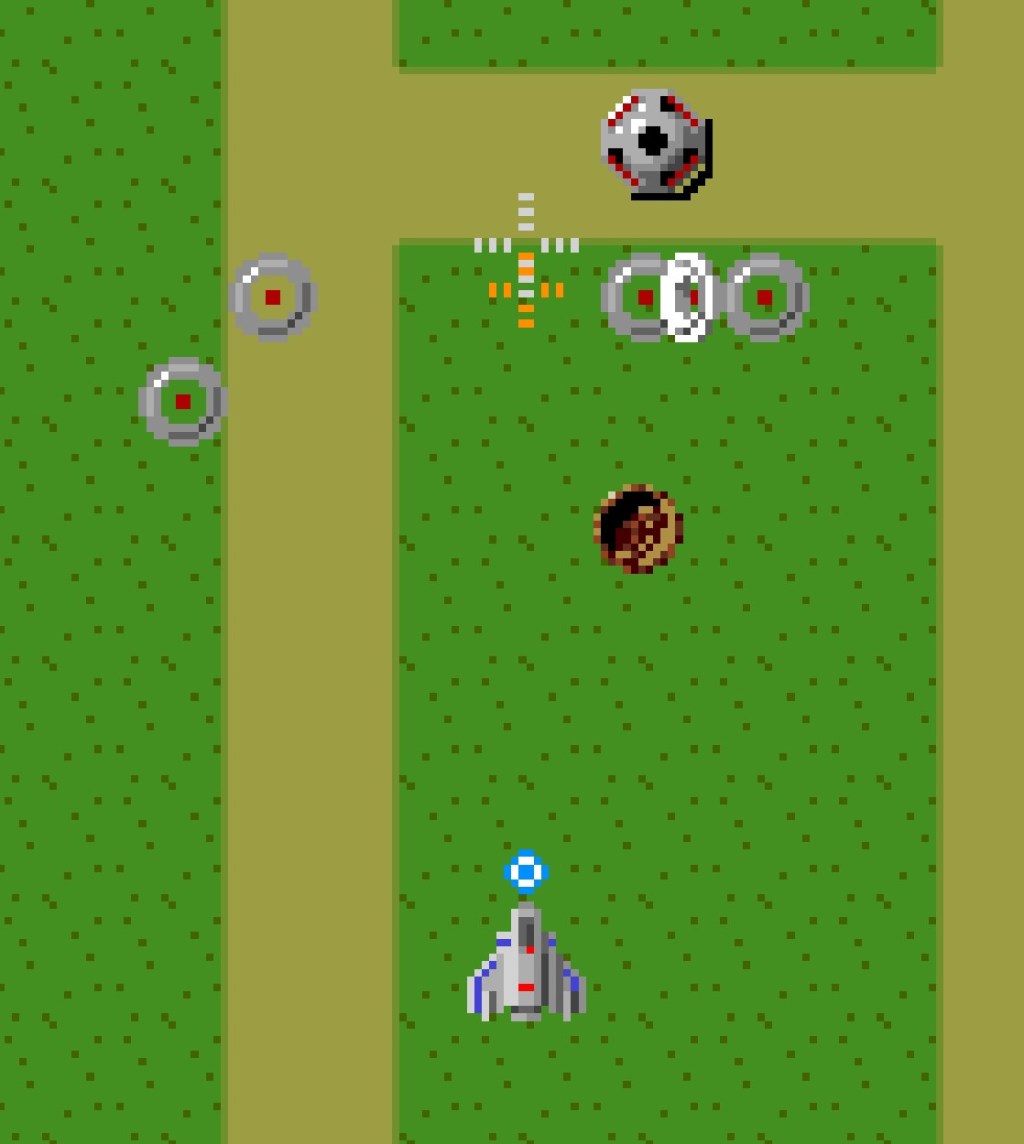 The Development of Xevious – The Arcade Blogger