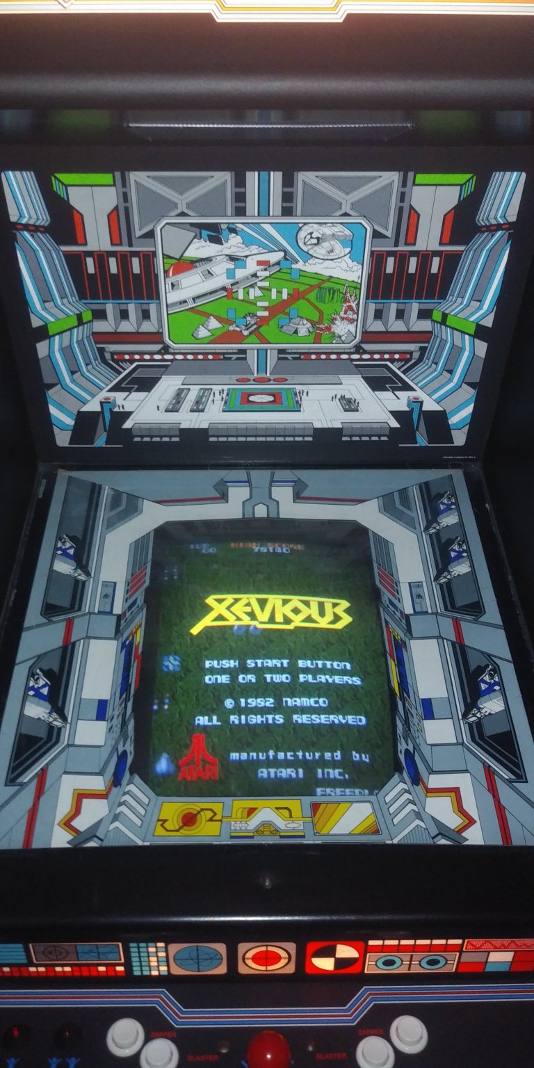 The Development of Xevious – The Arcade Blogger