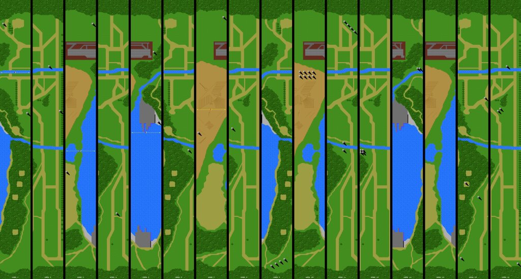 The Development of Xevious – The Arcade Blogger
