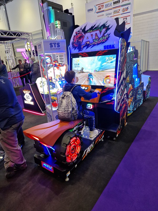 EAG Trade Show: January 2023 – The Arcade Blogger