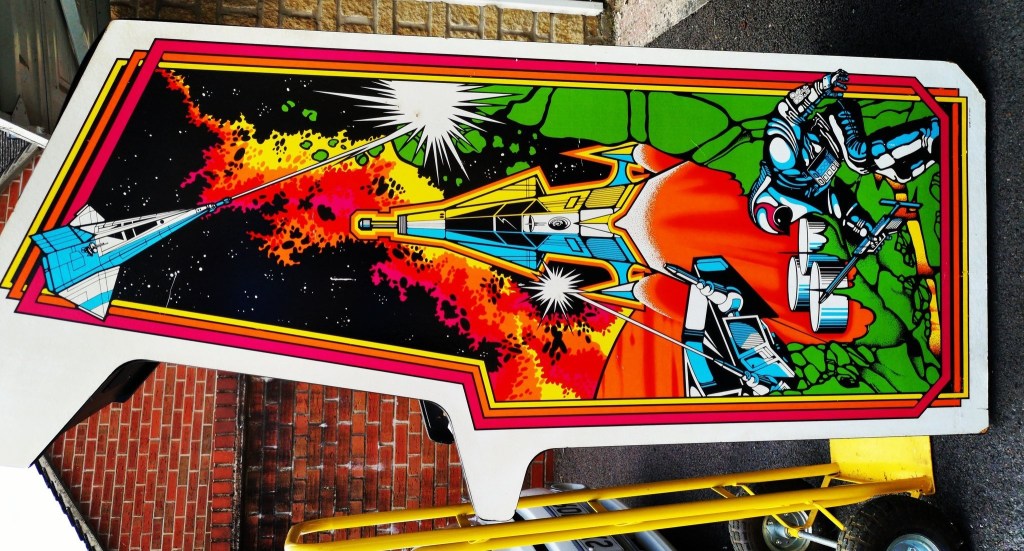 Atari Arcade: From Concept to Cabinets – The Arcade Blogger