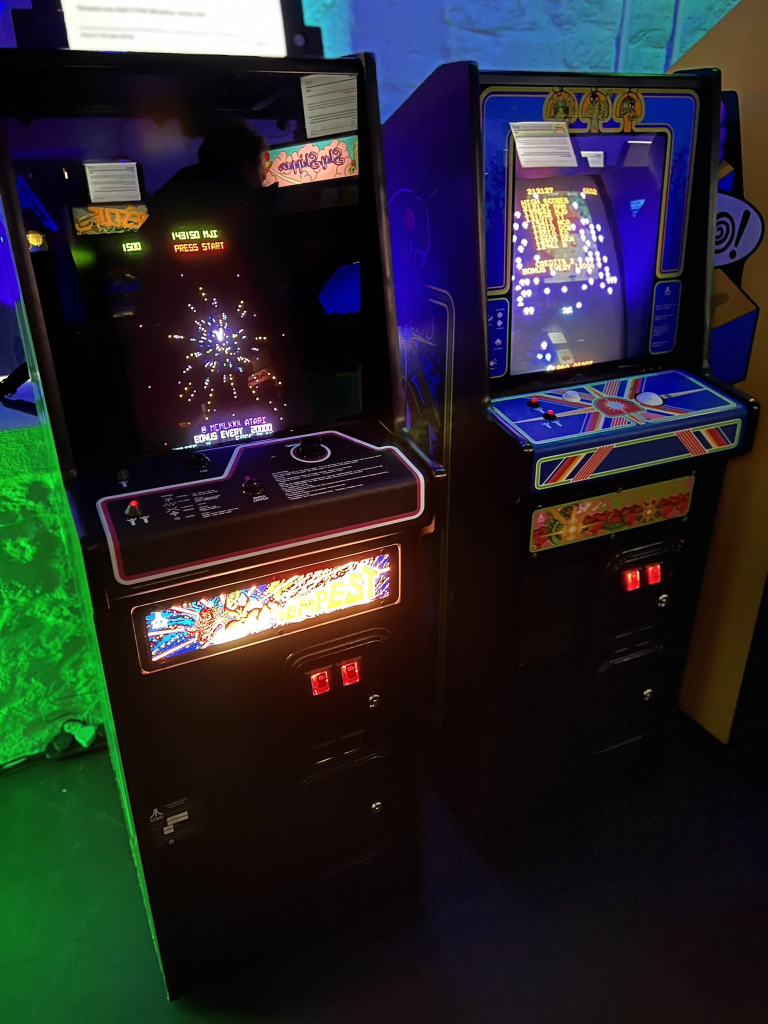 The Ted Dabney Experience at the Arcade Archive! – The Arcade Blogger