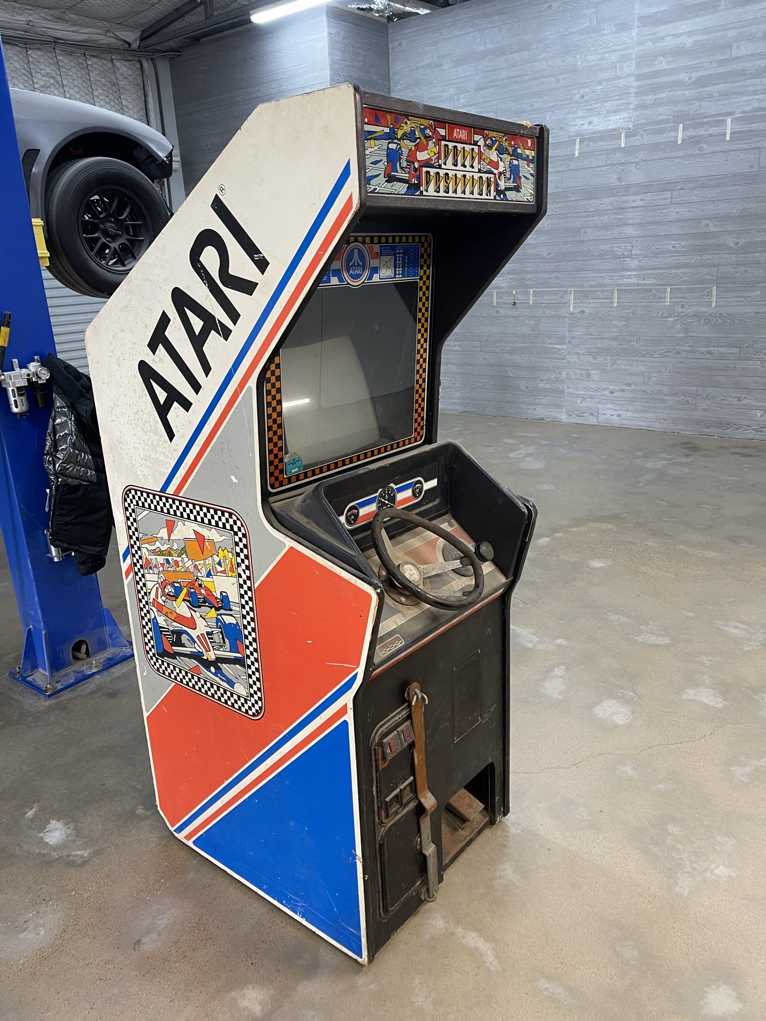 Arcade Raid! Huge Arkansas Barn Find – The Arcade Blogger
