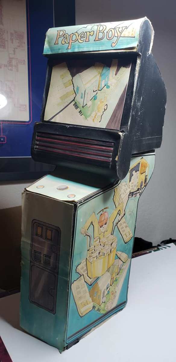 Atari Arcade: From Concept to Cabinets – The Arcade Blogger