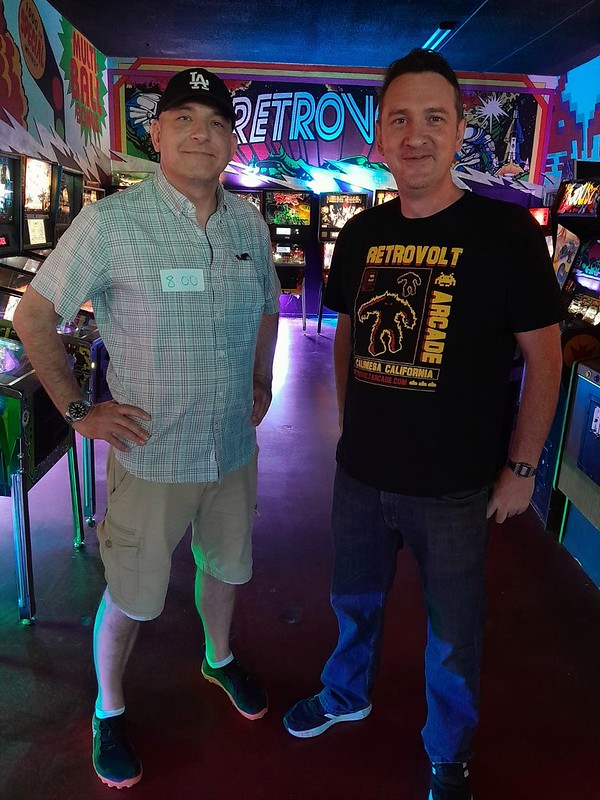 A Return to Retrovolt Arcade – The Arcade Blogger