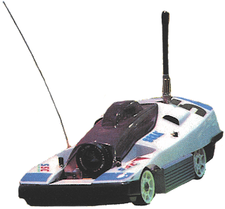 The Madness of Sega’s Arcade Super Circuit – The Arcade Blogger
