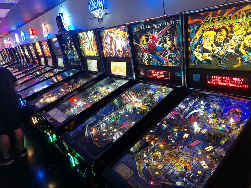 A Return to Arcade Odyssey – The Arcade Blogger