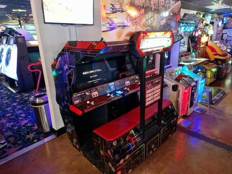 A Return to Arcade Odyssey – The Arcade Blogger