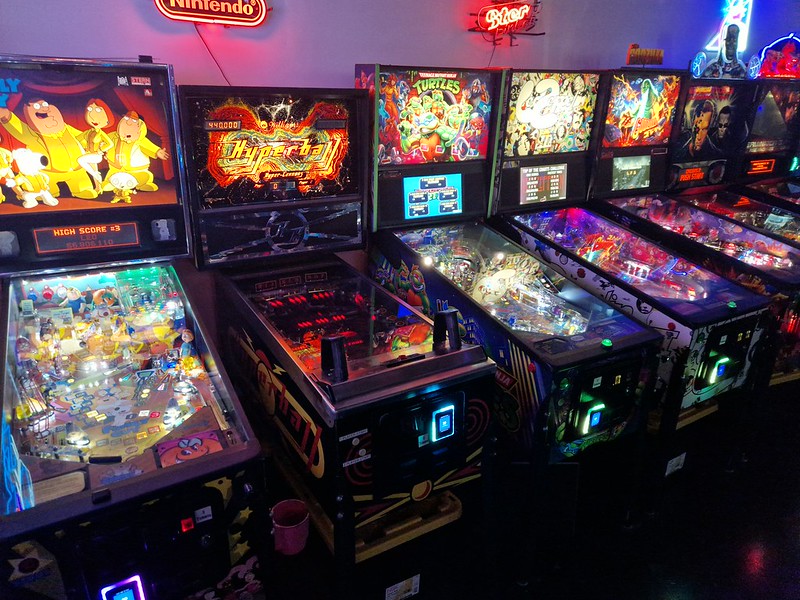 A Return to Arcade Odyssey – The Arcade Blogger