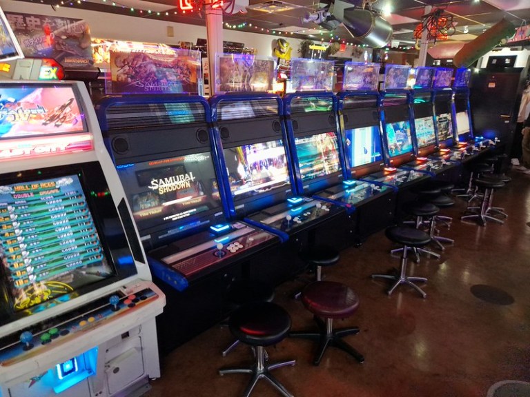 A Return to Arcade Odyssey – The Arcade Blogger