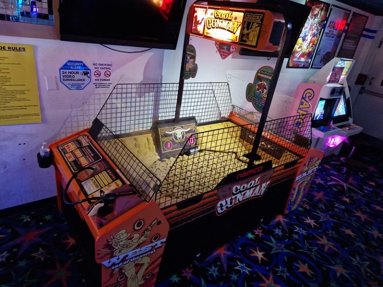 A Return to Arcade Odyssey – The Arcade Blogger