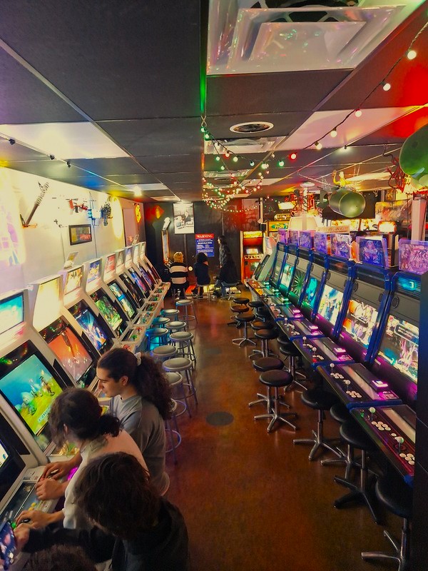 A Return to Arcade Odyssey – The Arcade Blogger