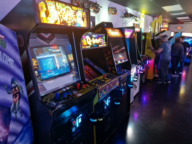 A Return to Arcade Odyssey – The Arcade Blogger