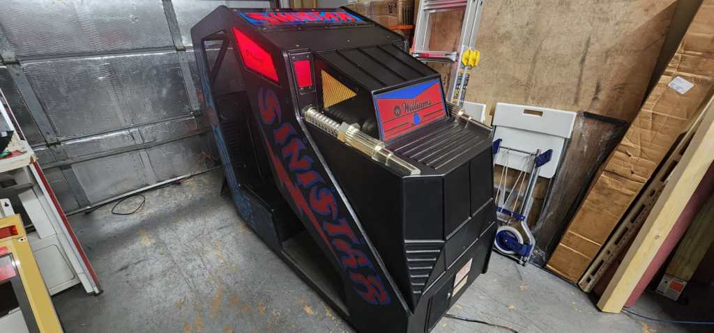 A Return to Arcade Odyssey – The Arcade Blogger