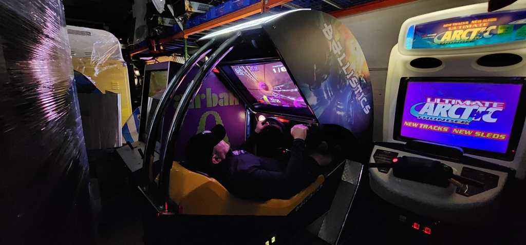 A Return to Arcade Odyssey – The Arcade Blogger