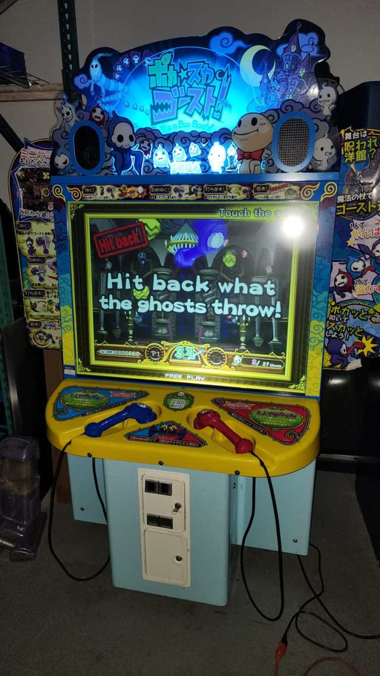 A Return to Arcade Odyssey – The Arcade Blogger