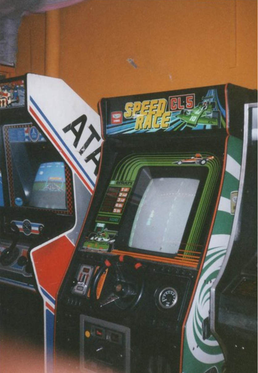 A British Classic Arcade Photo Tour – The Arcade Blogger