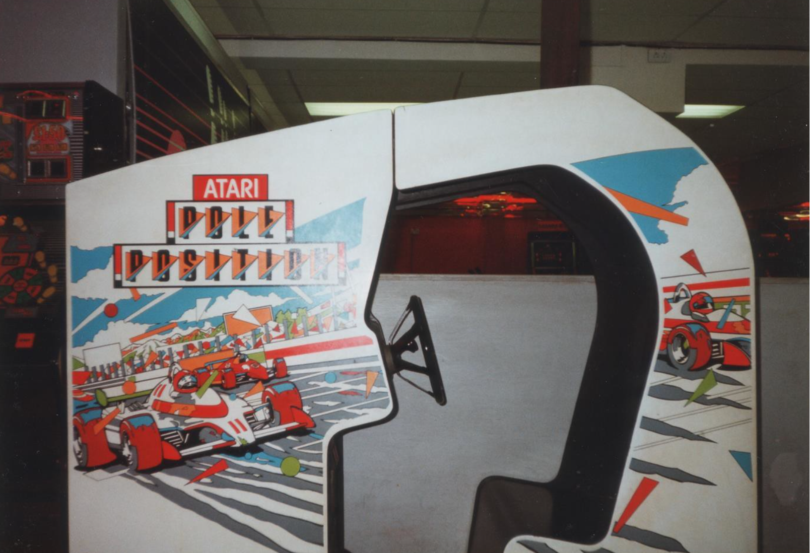 A British Classic Arcade Photo Tour – The Arcade Blogger