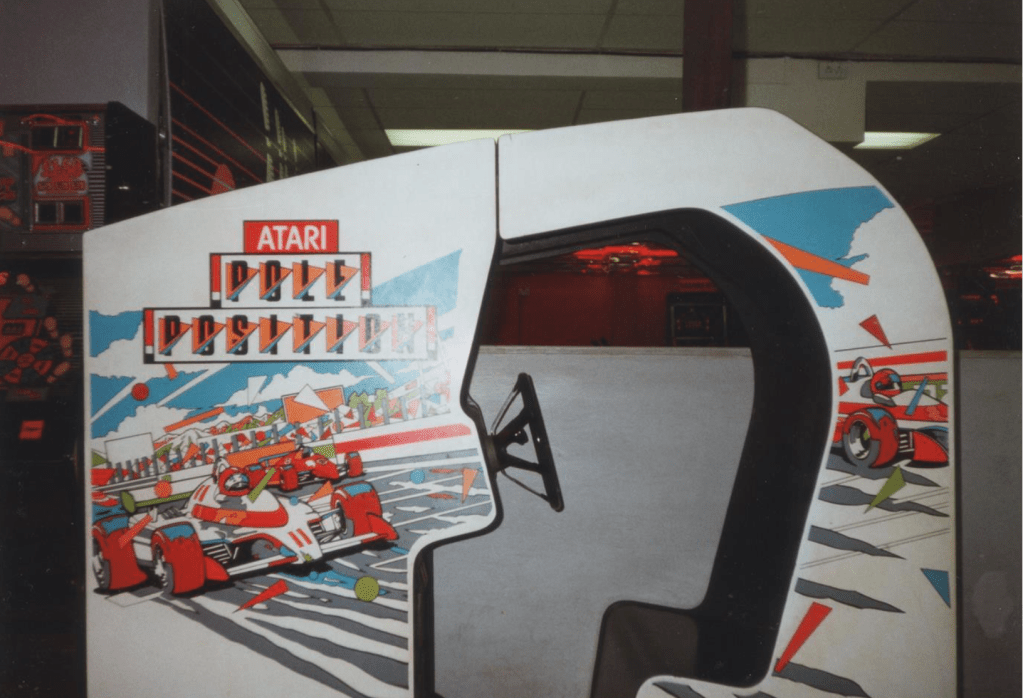 A British Classic Arcade Photo Tour – The Arcade Blogger