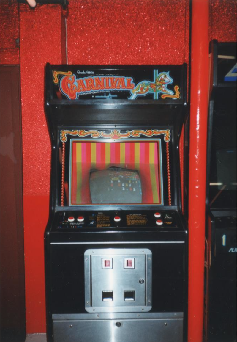 A British Classic Arcade Photo Tour – The Arcade Blogger
