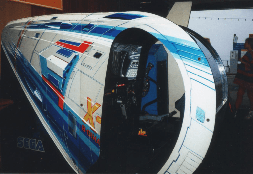 A British Classic Arcade Photo Tour – The Arcade Blogger