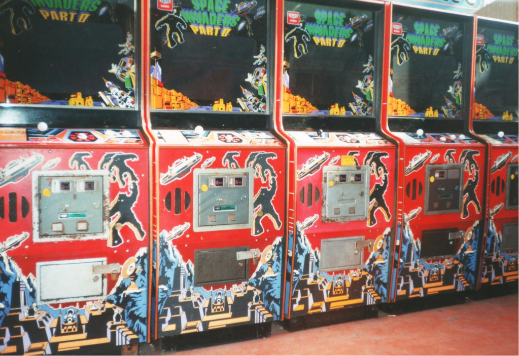 A British Classic Arcade Photo Tour – The Arcade Blogger