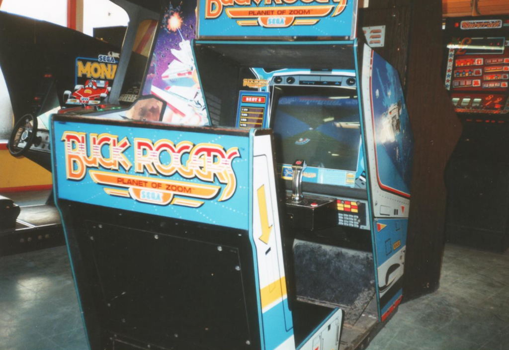 A British Classic Arcade Photo Tour – The Arcade Blogger