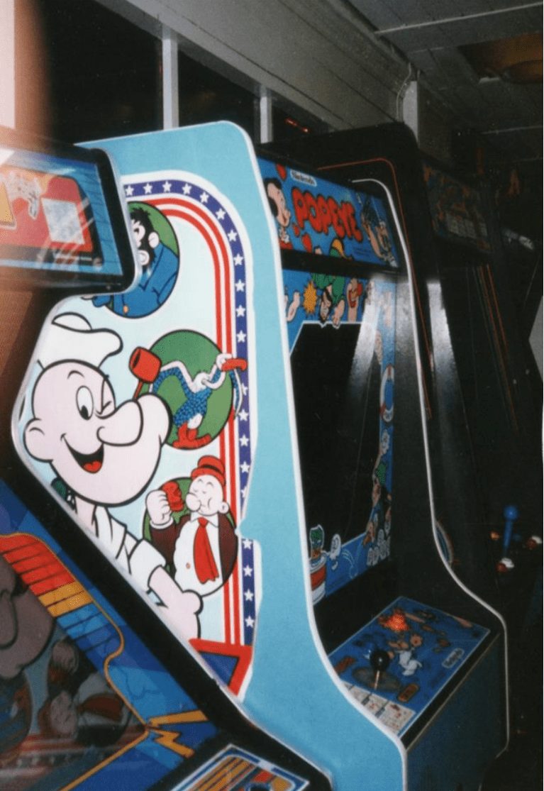 A British Classic Arcade Photo Tour – The Arcade Blogger